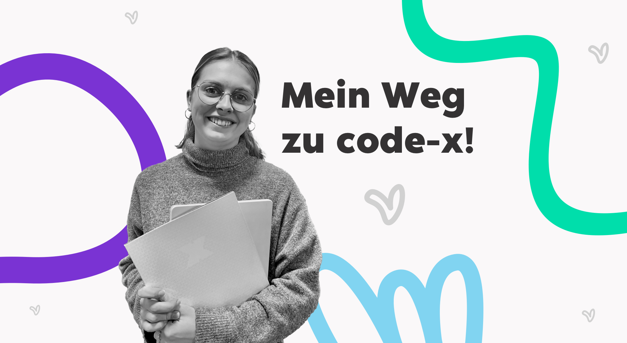 Mein Weg zu code-x! - code-x