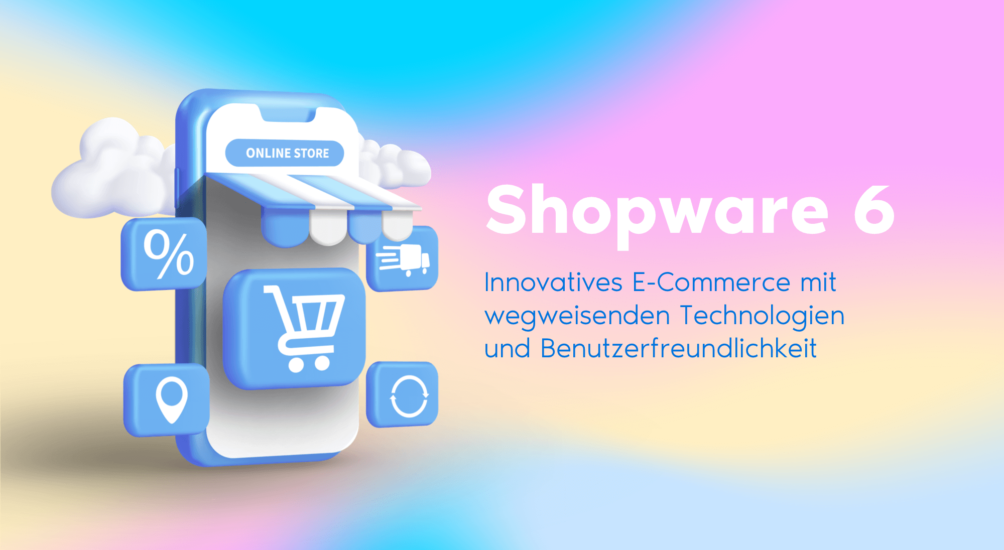 Shopware 6: Innovatives E-Commerce mit wegweisenden Technologien und Benutzerfreundlichkeit - code-x